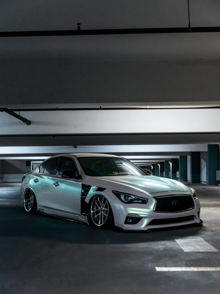 Custom Color Change Wraps in Phoenix AZ | Trackstyle